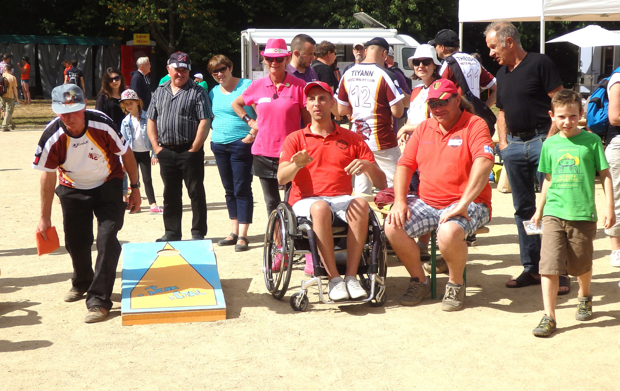 Fédération Française de Mölkky | Mölkky pour tous